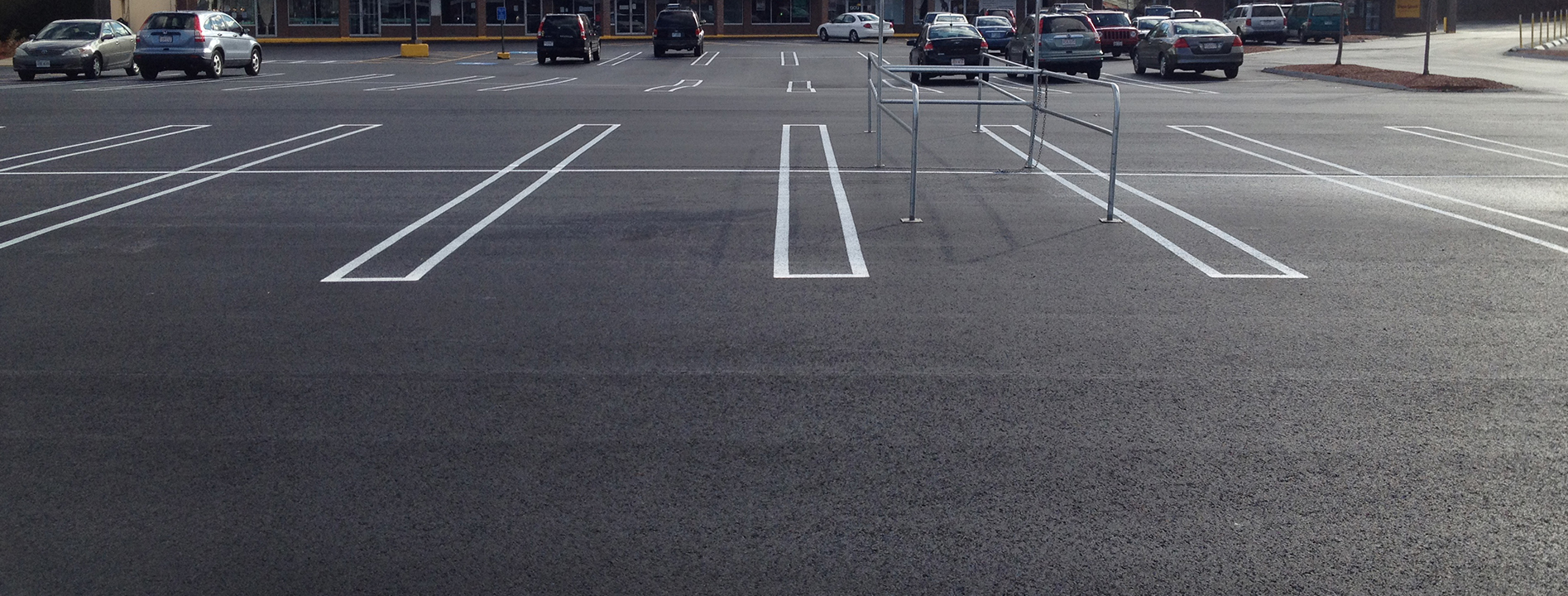 Commercial Asphalt Paving & Commercial Pavement Maintainance in ...